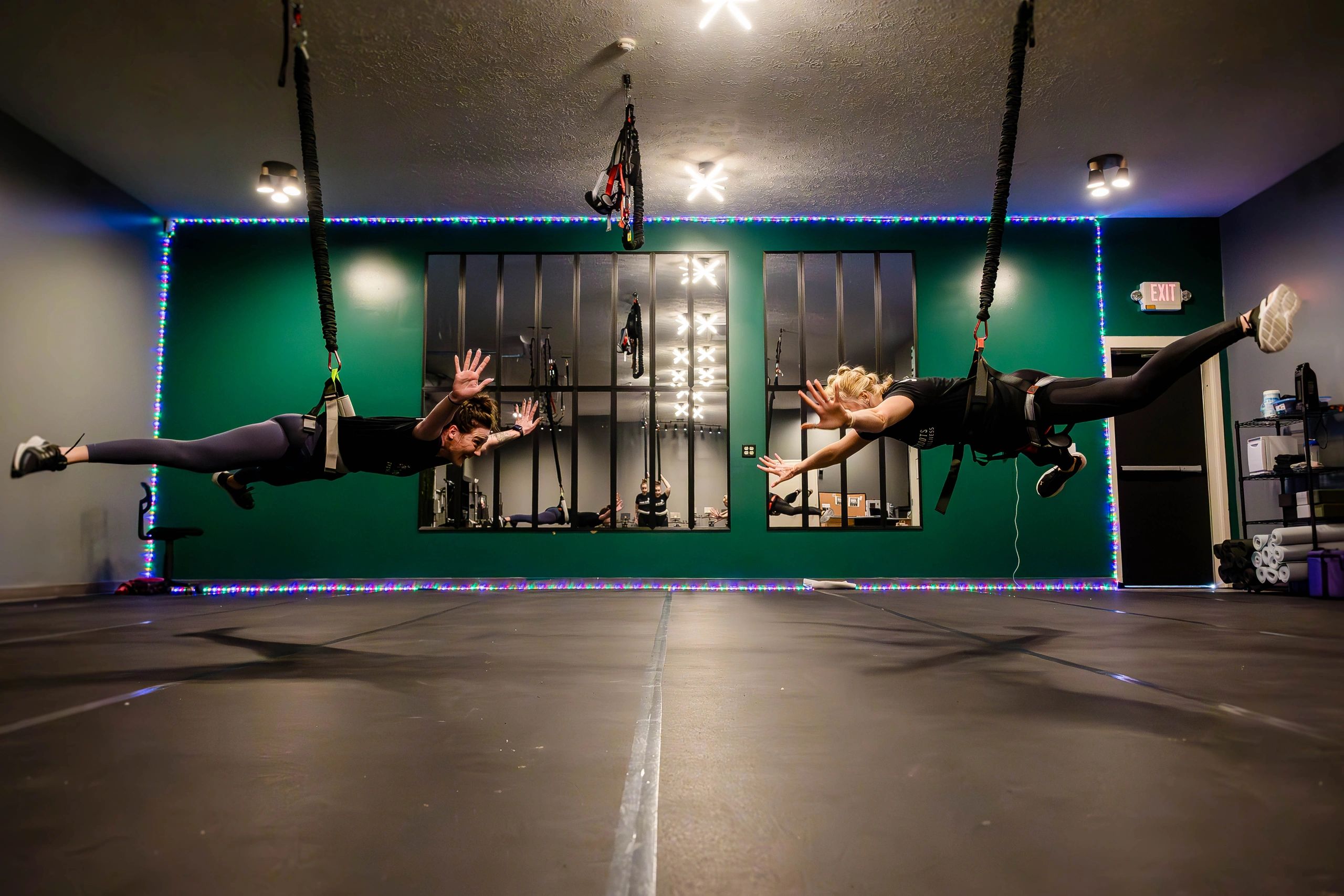 Deep Roots Fitness and Wellness