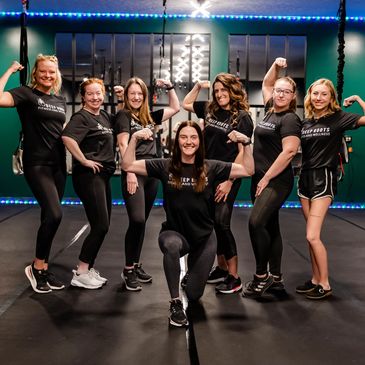 Deep Roots Fitness and Wellness