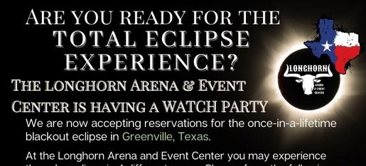 Longhorn Arena and Event Center - Horse Arena, Event Center