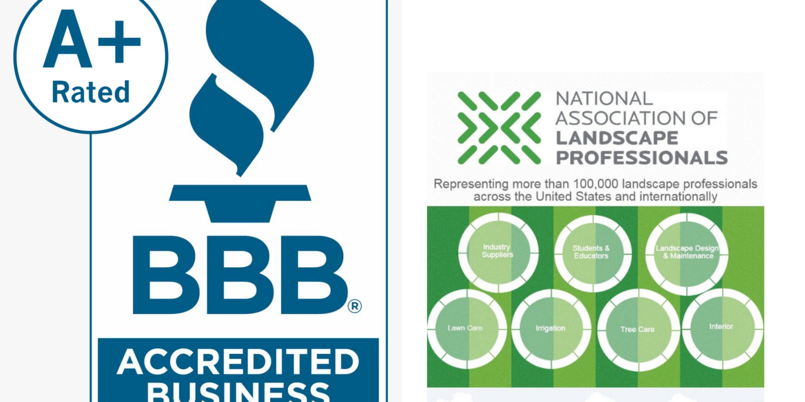 We're Proud To Announce Our Respected Professional Memberships