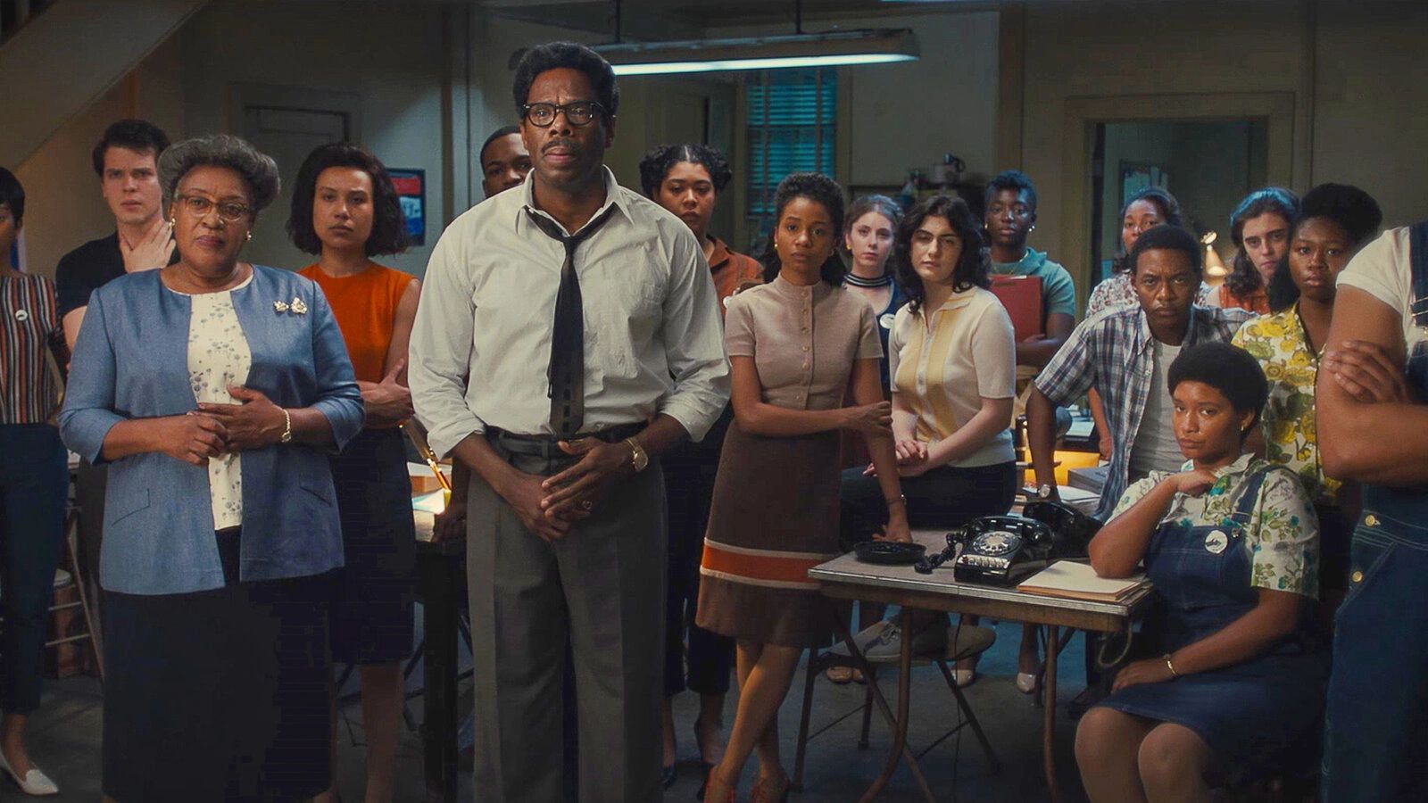 Rustin Movie Review: Puts a Spotlight on a Civil Rights Icon