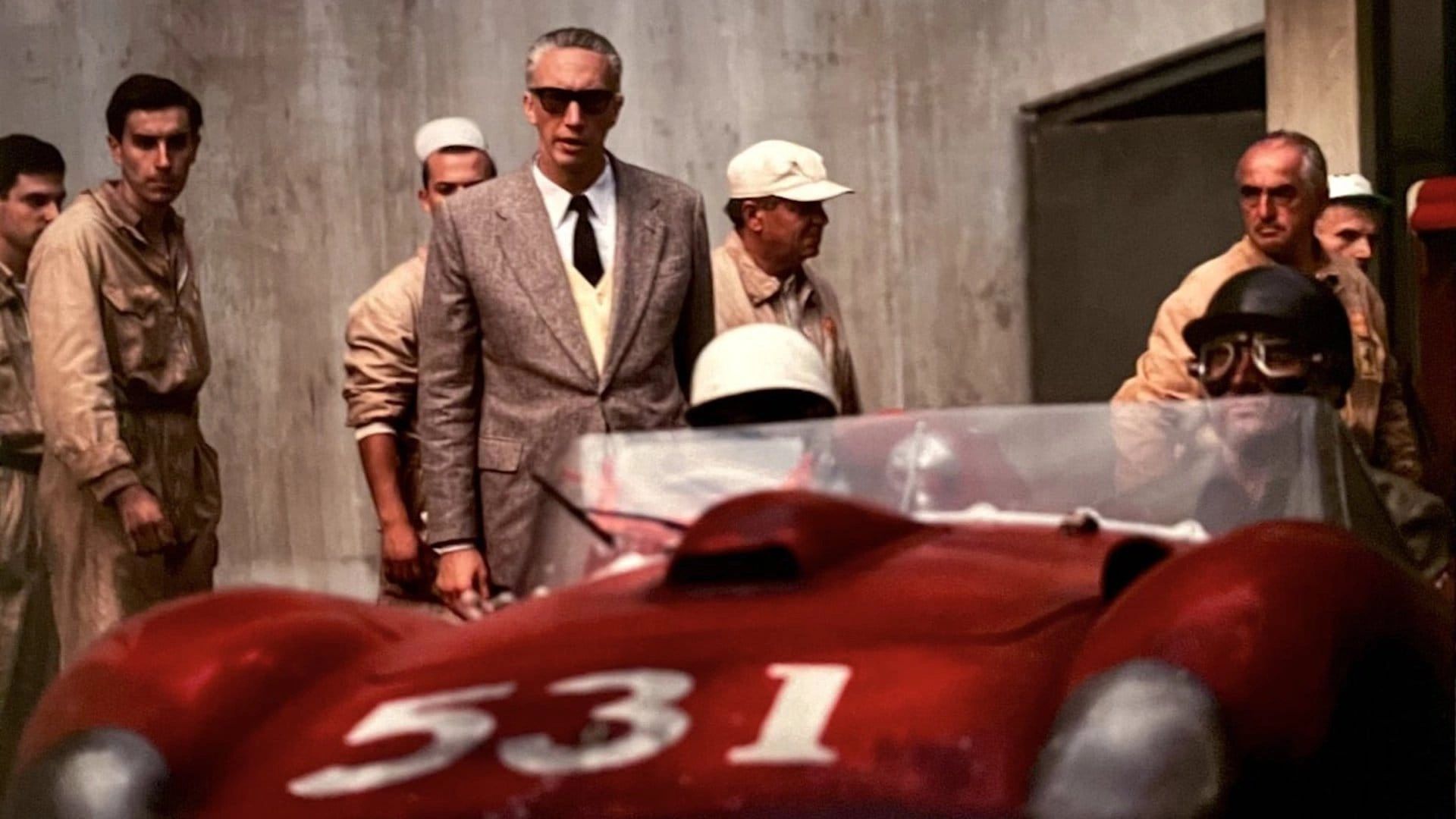 Ferrari (2023) Movie Review