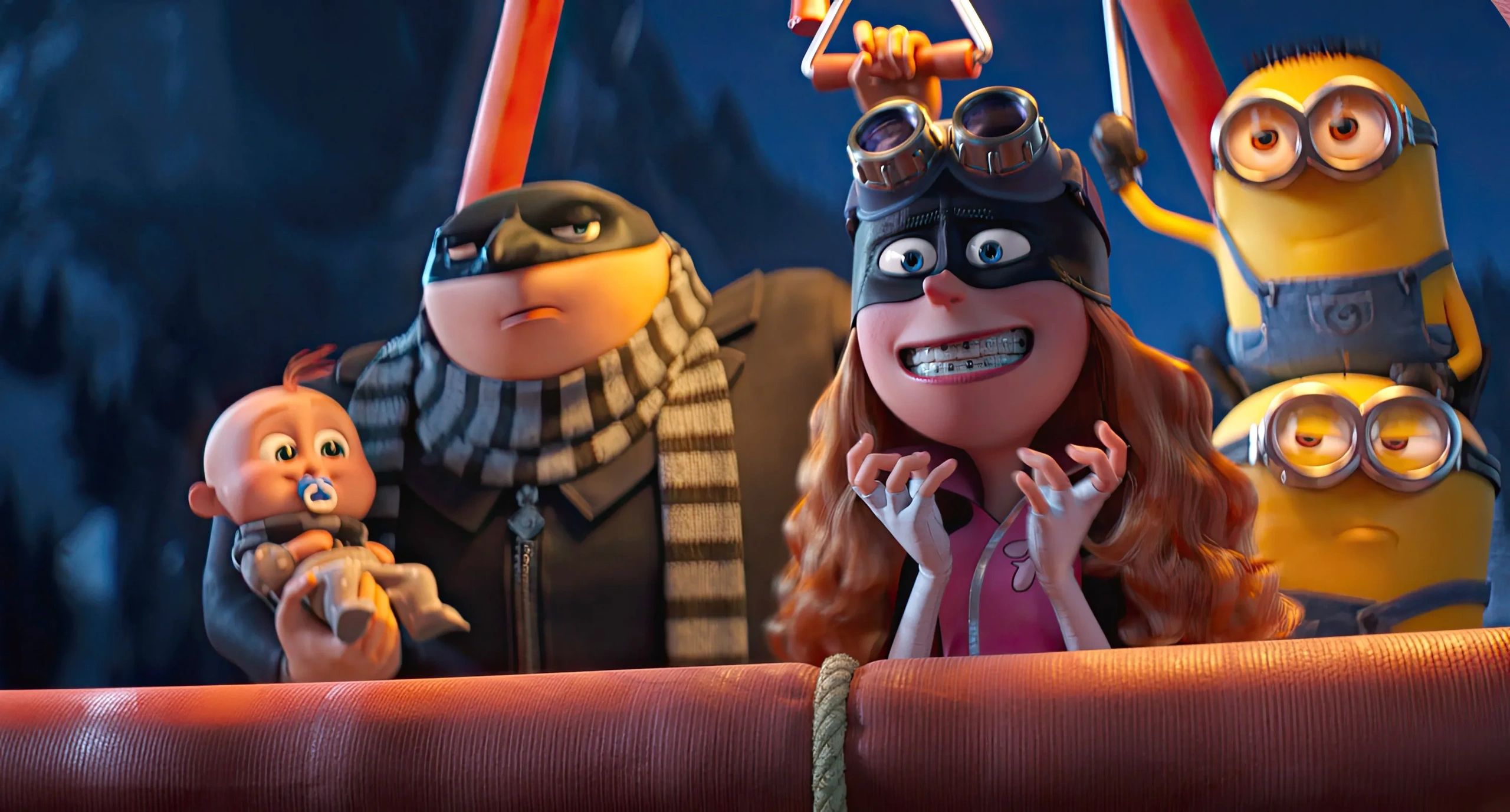 Despicable Me 4 Film Review