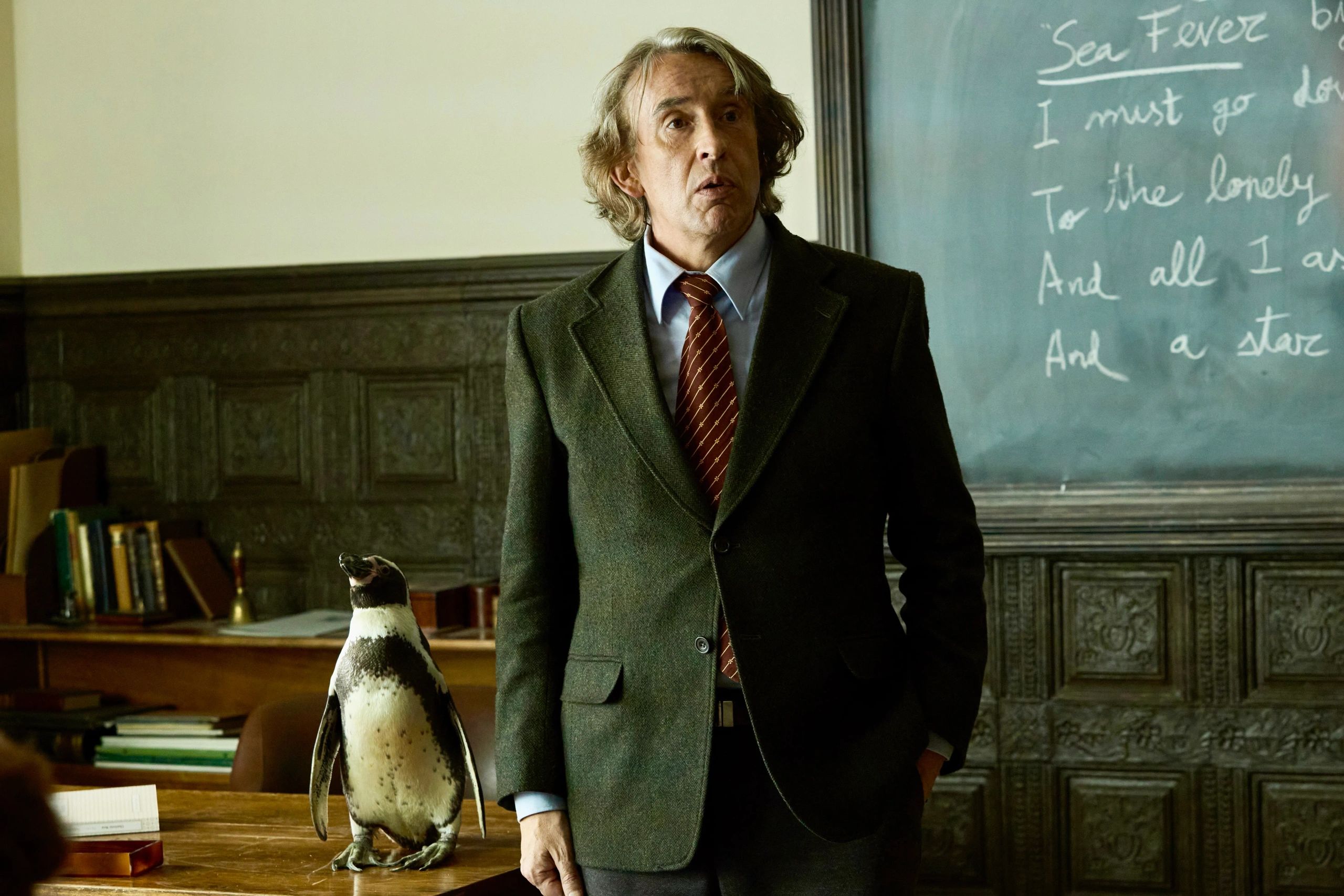 TIFF 2024 Review: The Penguin Lessons