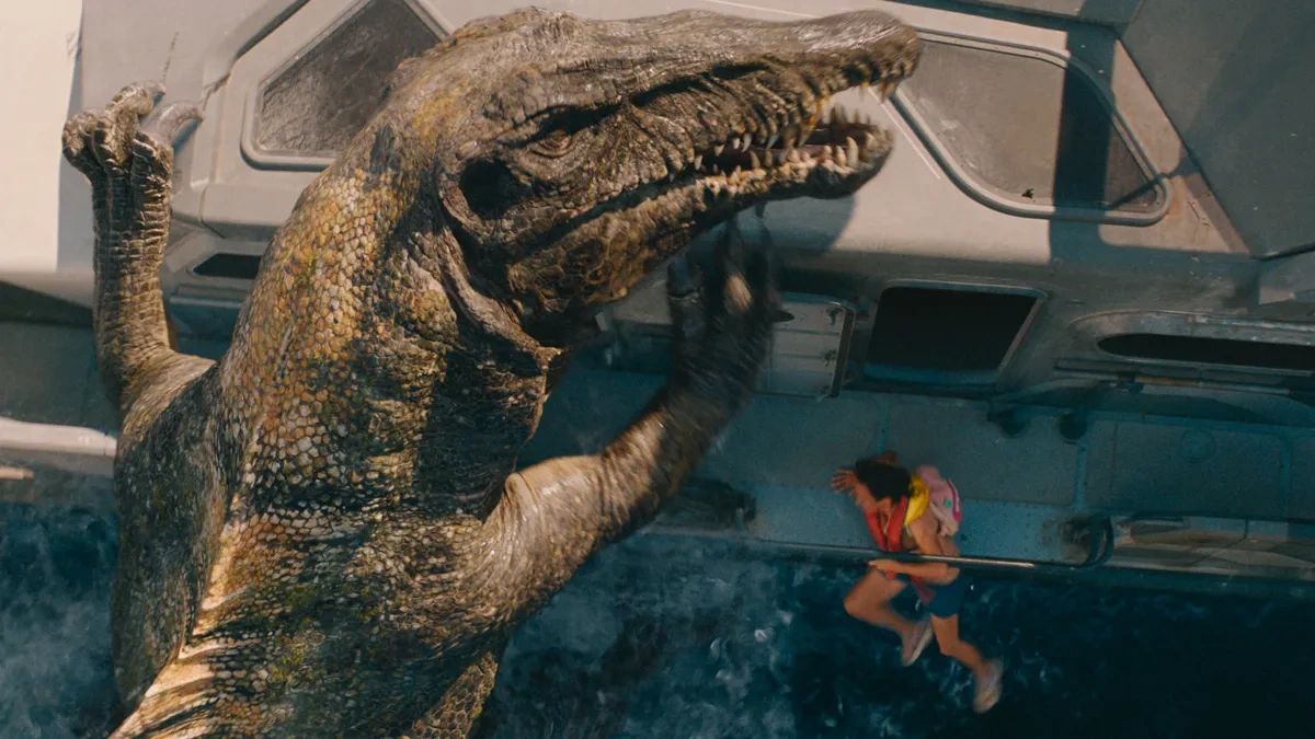 Jurassic World: Rebirth Review
