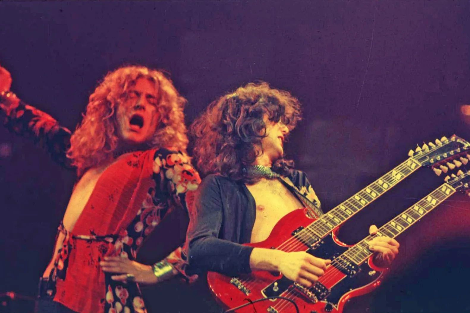Becoming Led Zeppelin: Film Review (IMAX)