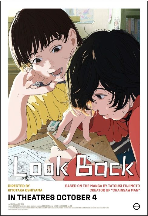 Look Back Review
