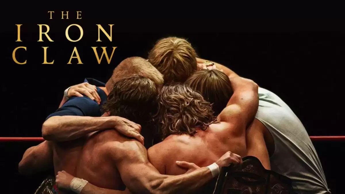 The Iron Claw Review