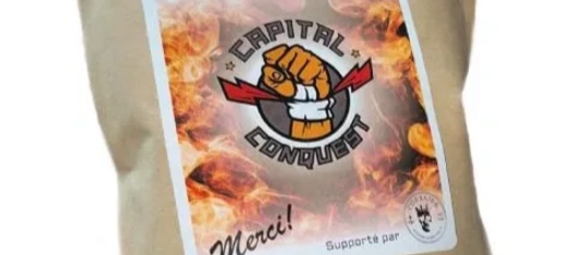 Martial Arts Training & Networking - Capital Conquest