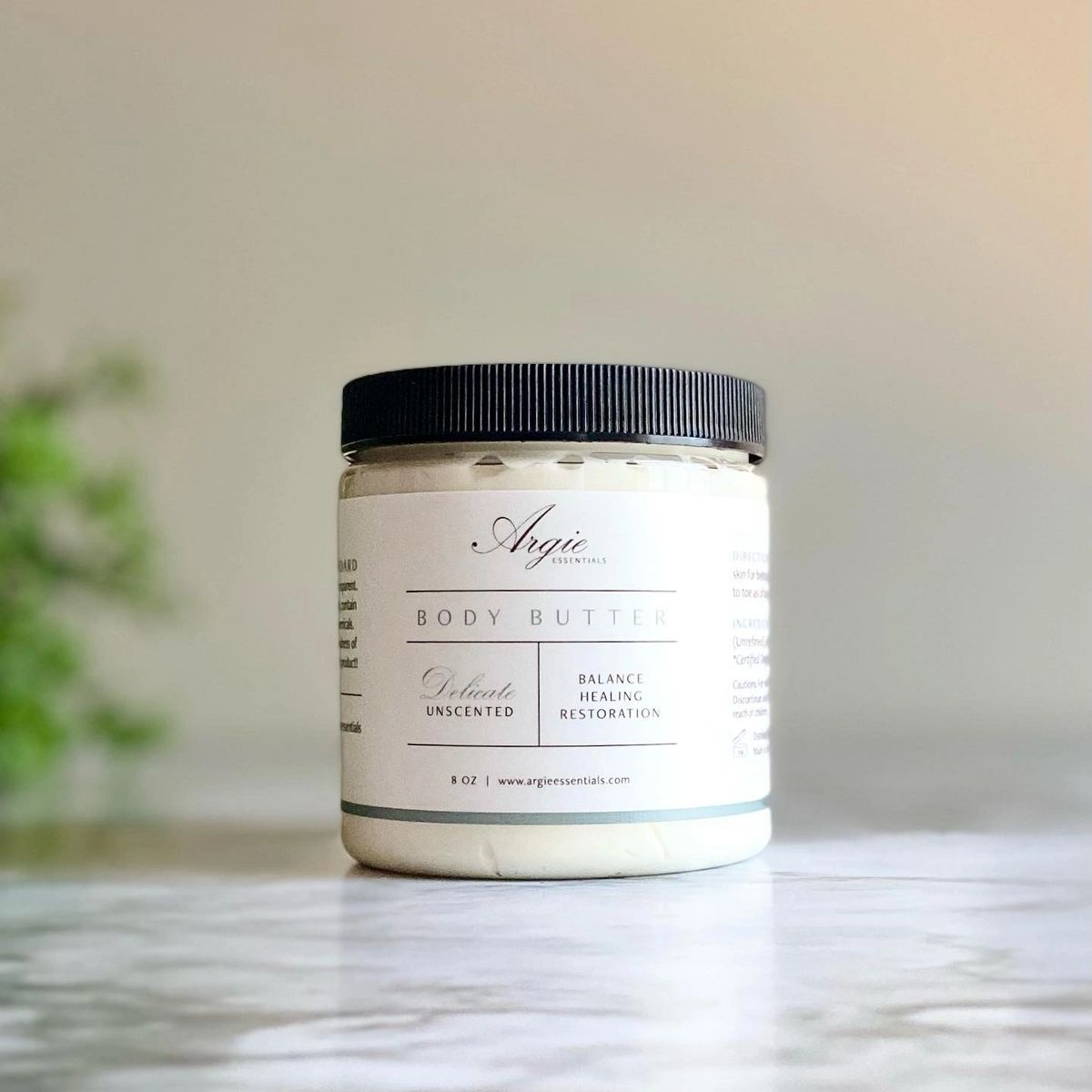 Delicate (Unscented)