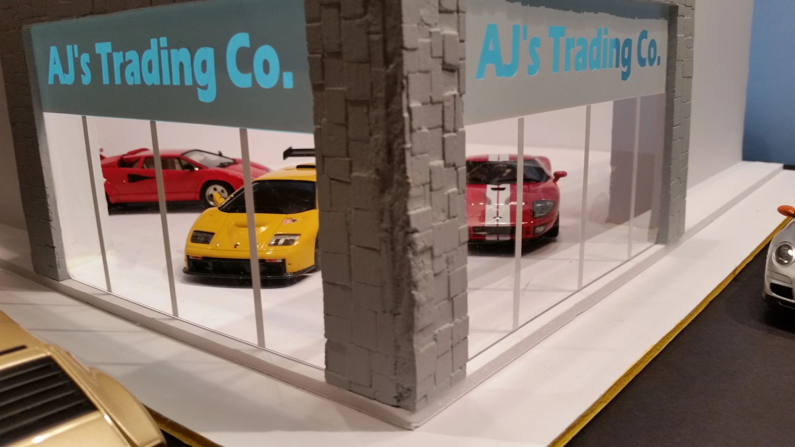 AJ's Trading Co. - Model Cars, Toys