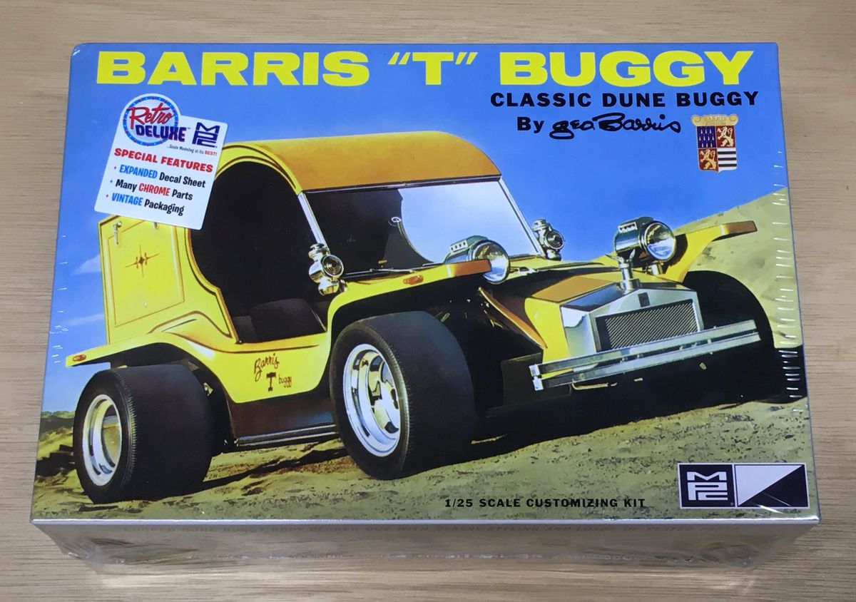 MPC BARRIS "T" BUGGY by GEORGE BARRIS