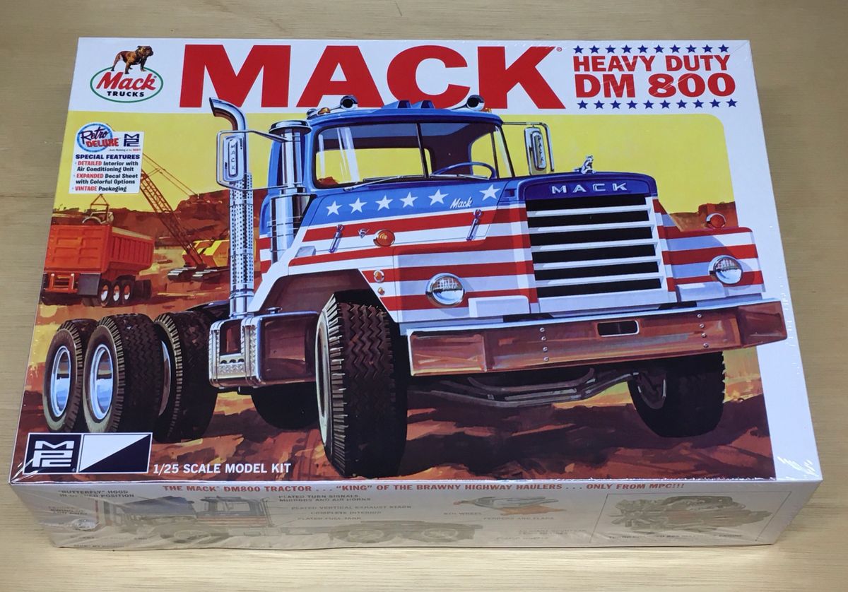 MPC MACK DM-800