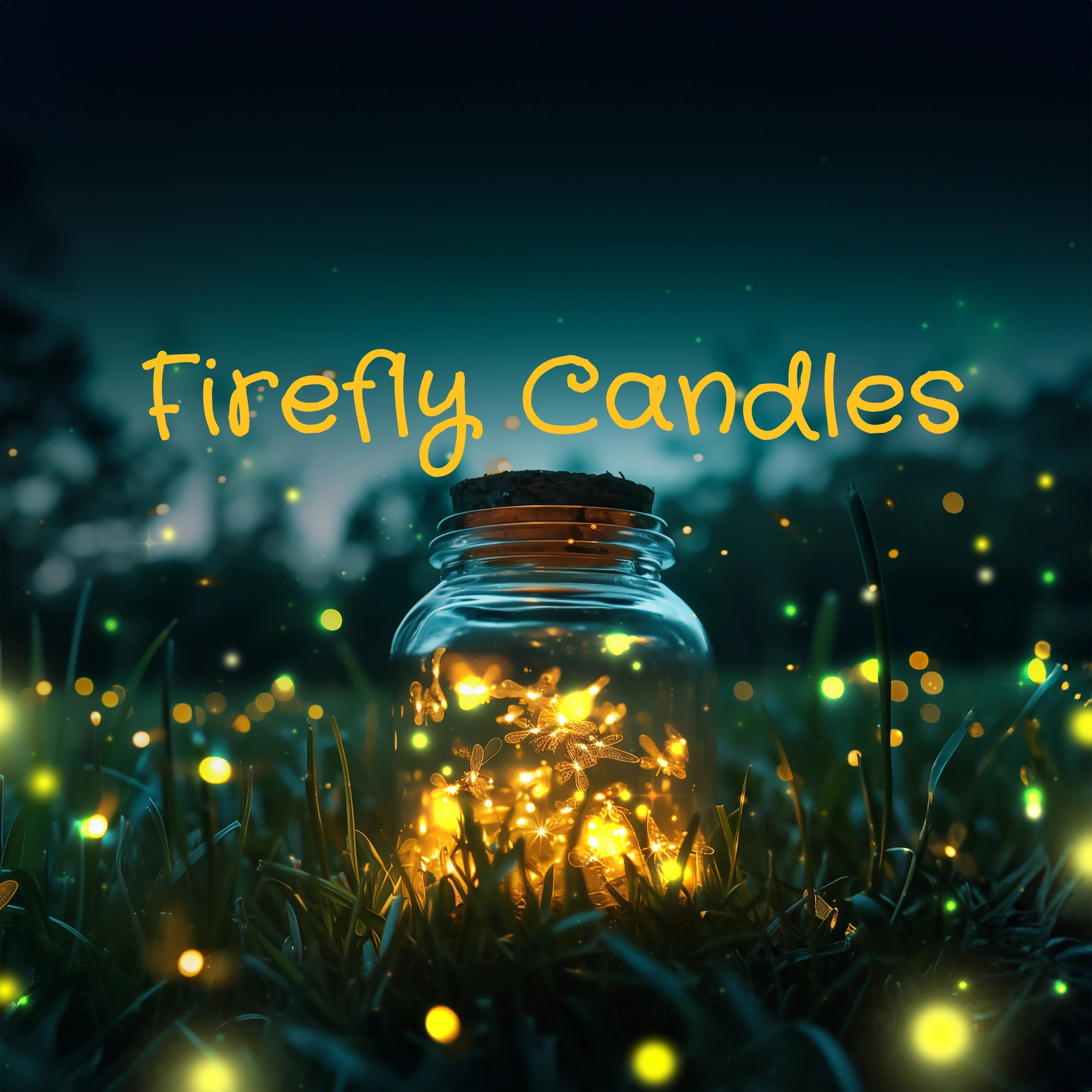 Firefly Candles