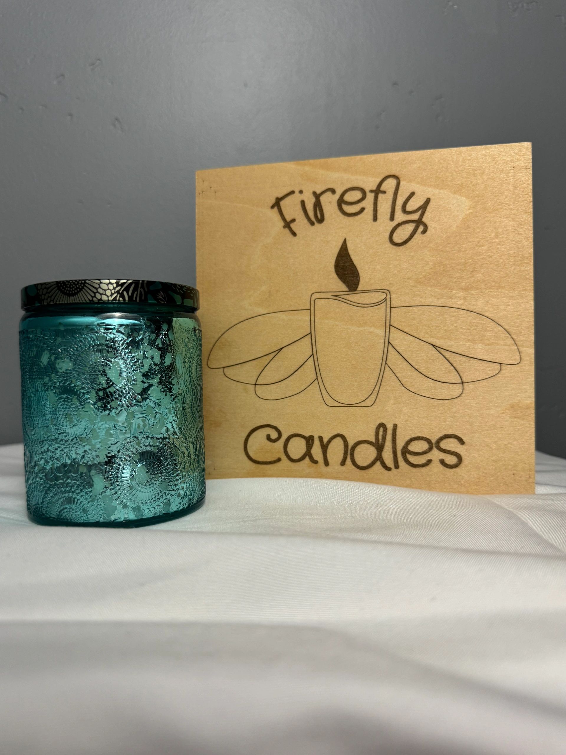 Firefly Candles
