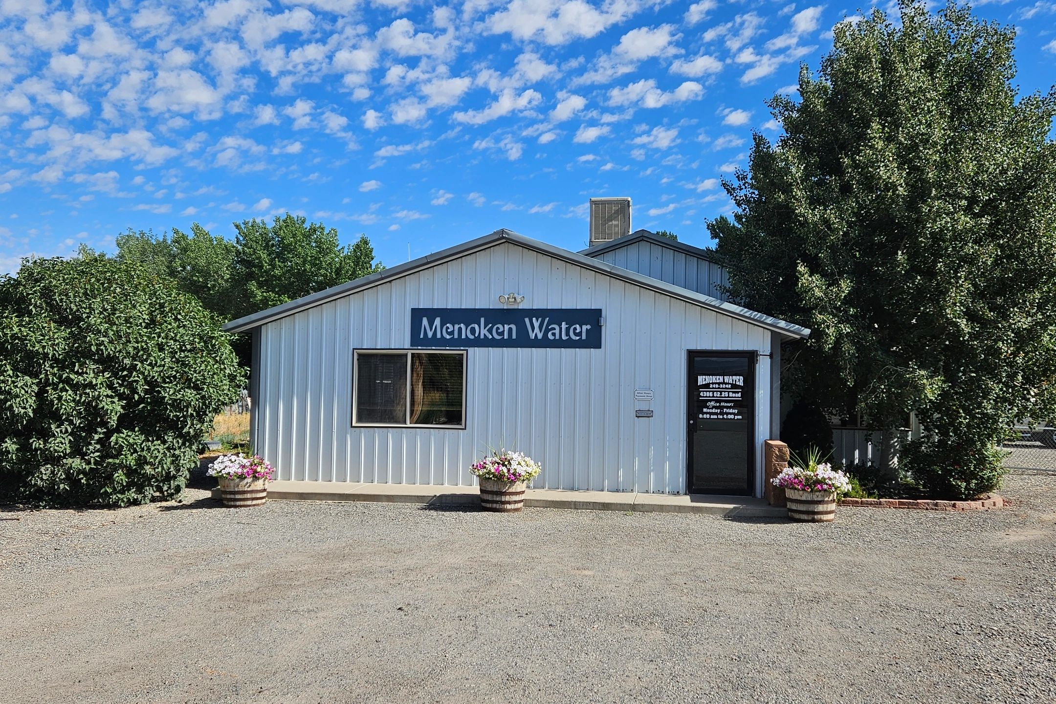 Menoken Water District