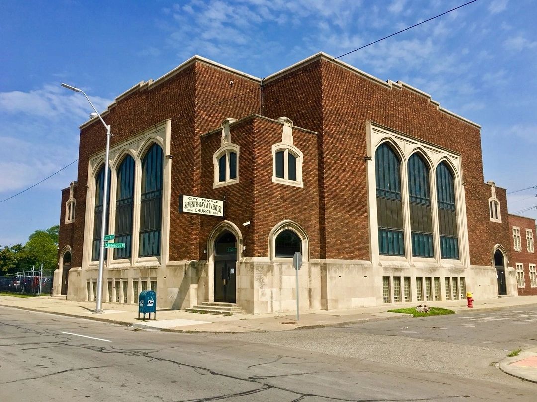 Detroit City Temple Seventh-day Adventist Church