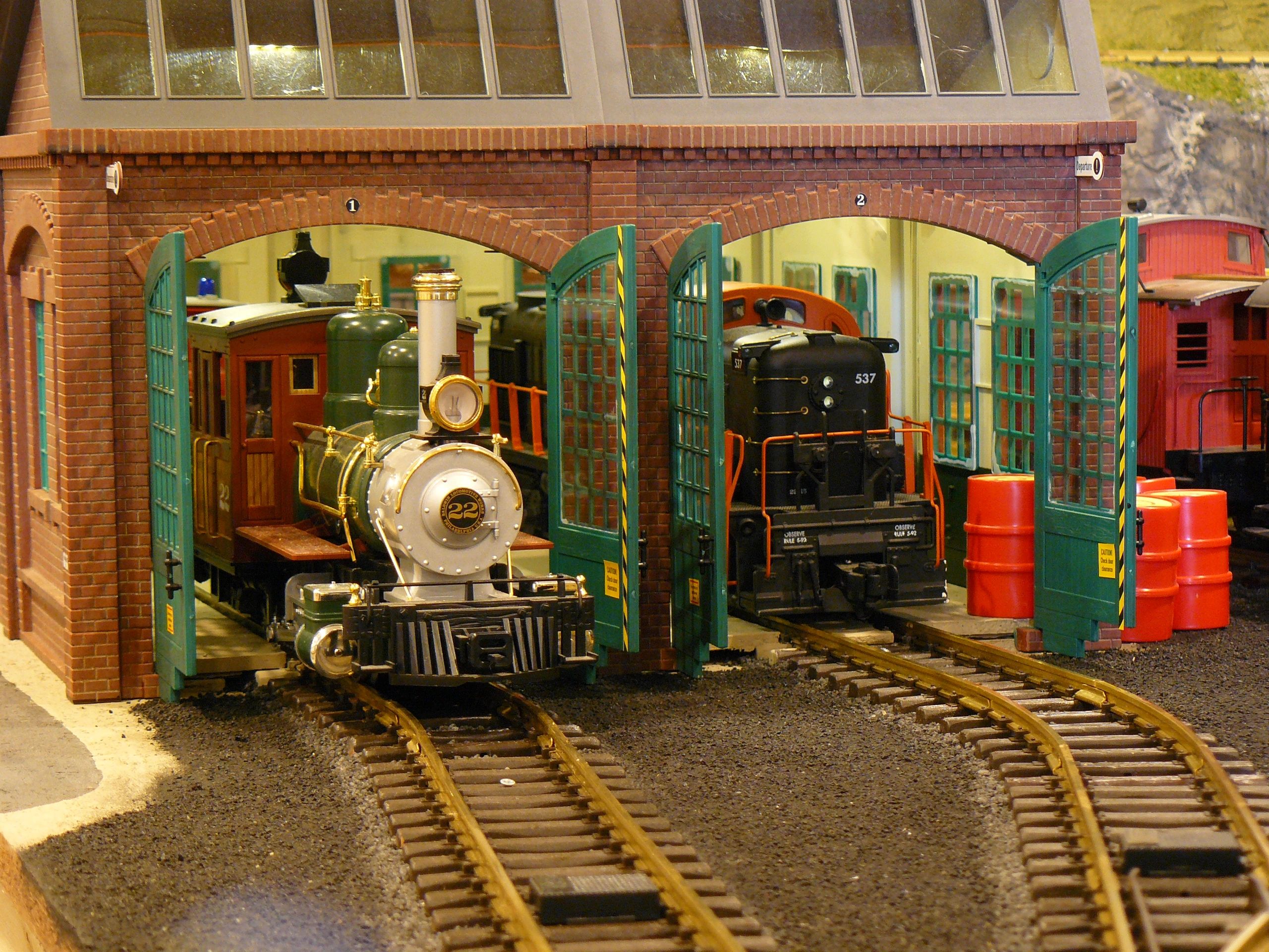 Full Throttle Trains LLC