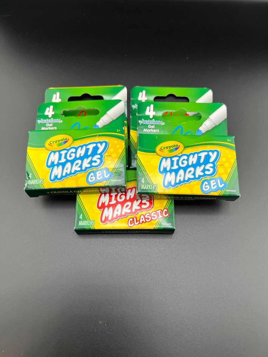 Mighty Marks Markers