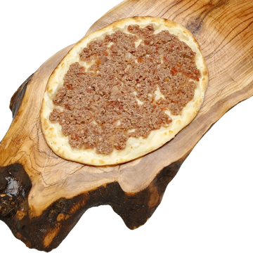 Menu | Lebanese Pie - Bakery