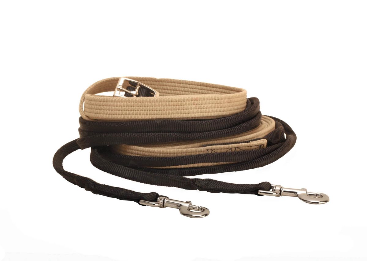 Nylon Driving Reins 849