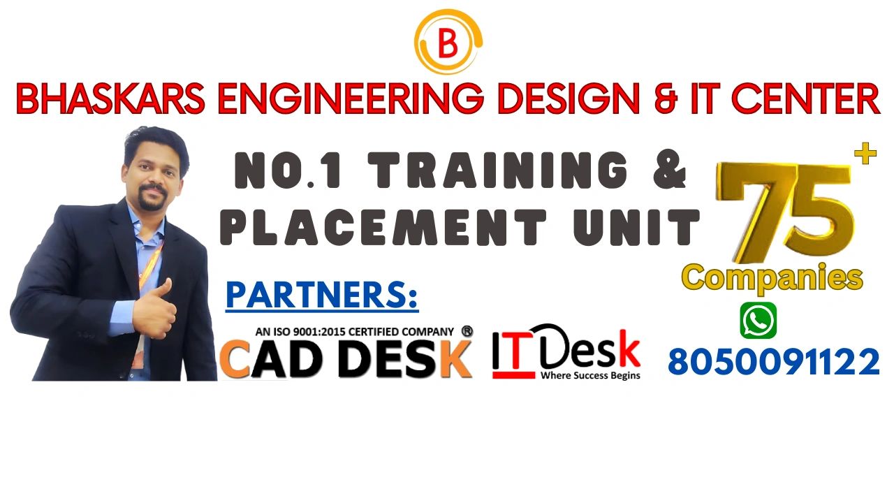 PLACEMENT CONFIRMATION | Bhaskars Engineering Design and IT Center