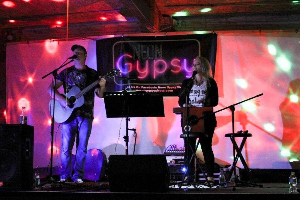 Neon Gypsy - Live Music, Live Entertainment | Neon Gypsy