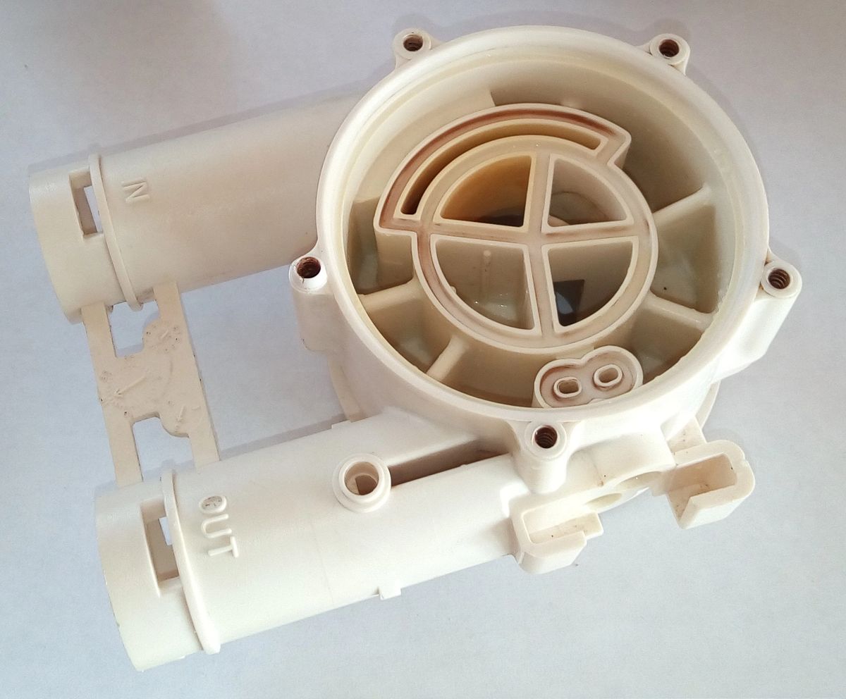 Ecowater, Permutit, Northstar, Tapworks, Sensatronic valve body (used ...