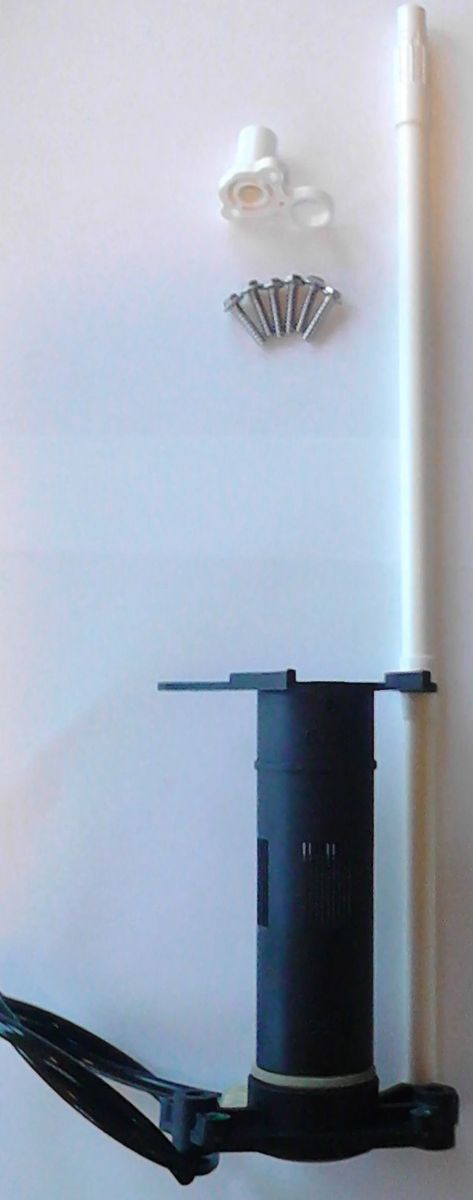 Harveys Twintec Adjustable Brine Valve Float Assembly Complete ...