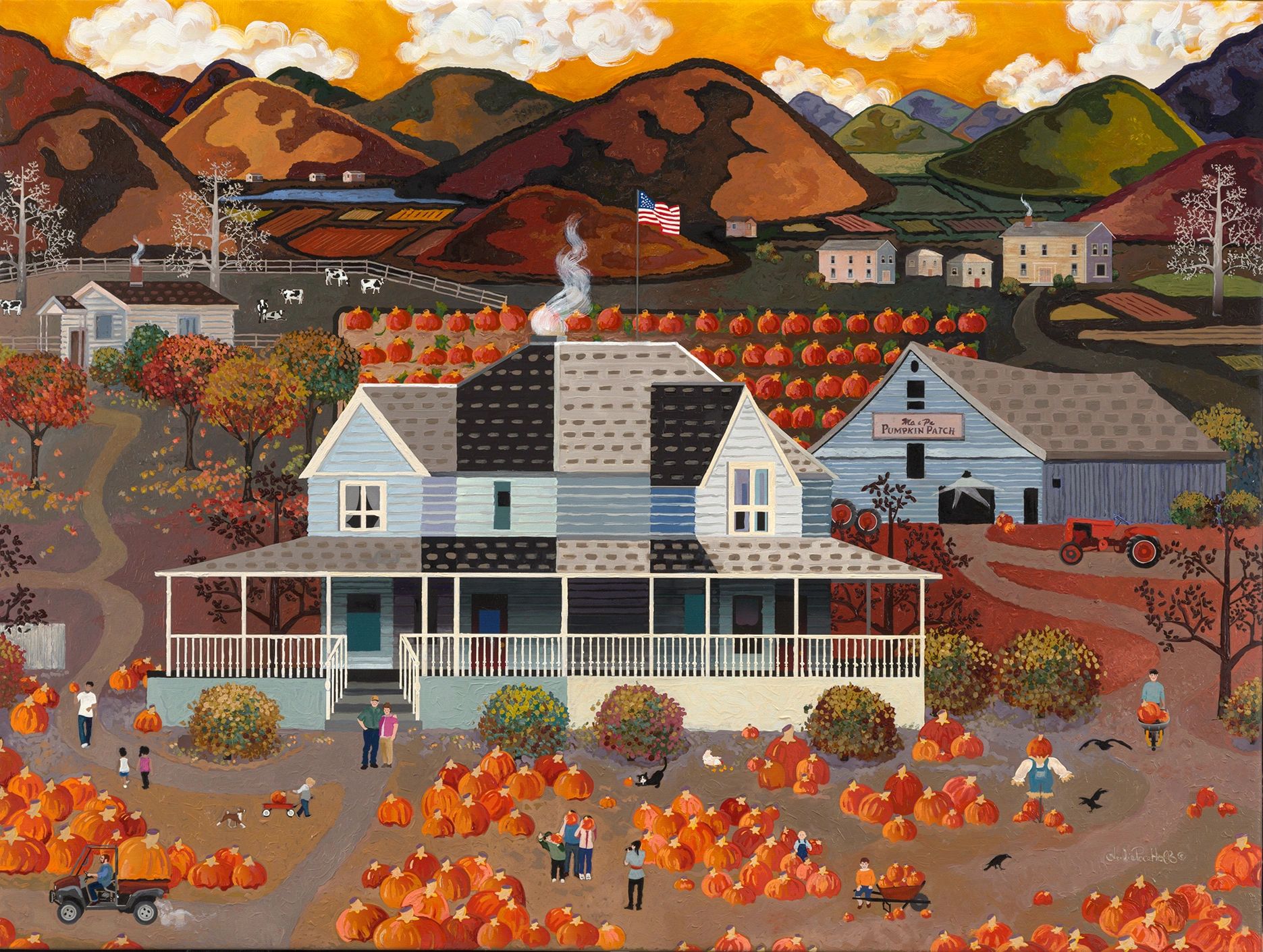 Summer | Julie Pace Hoff