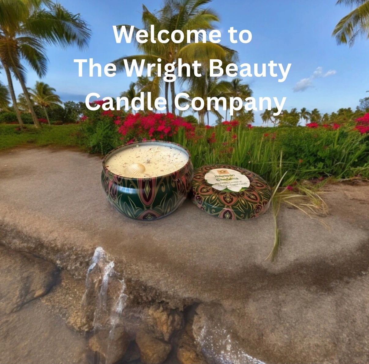 The Wright Beauty Candle Company LLC