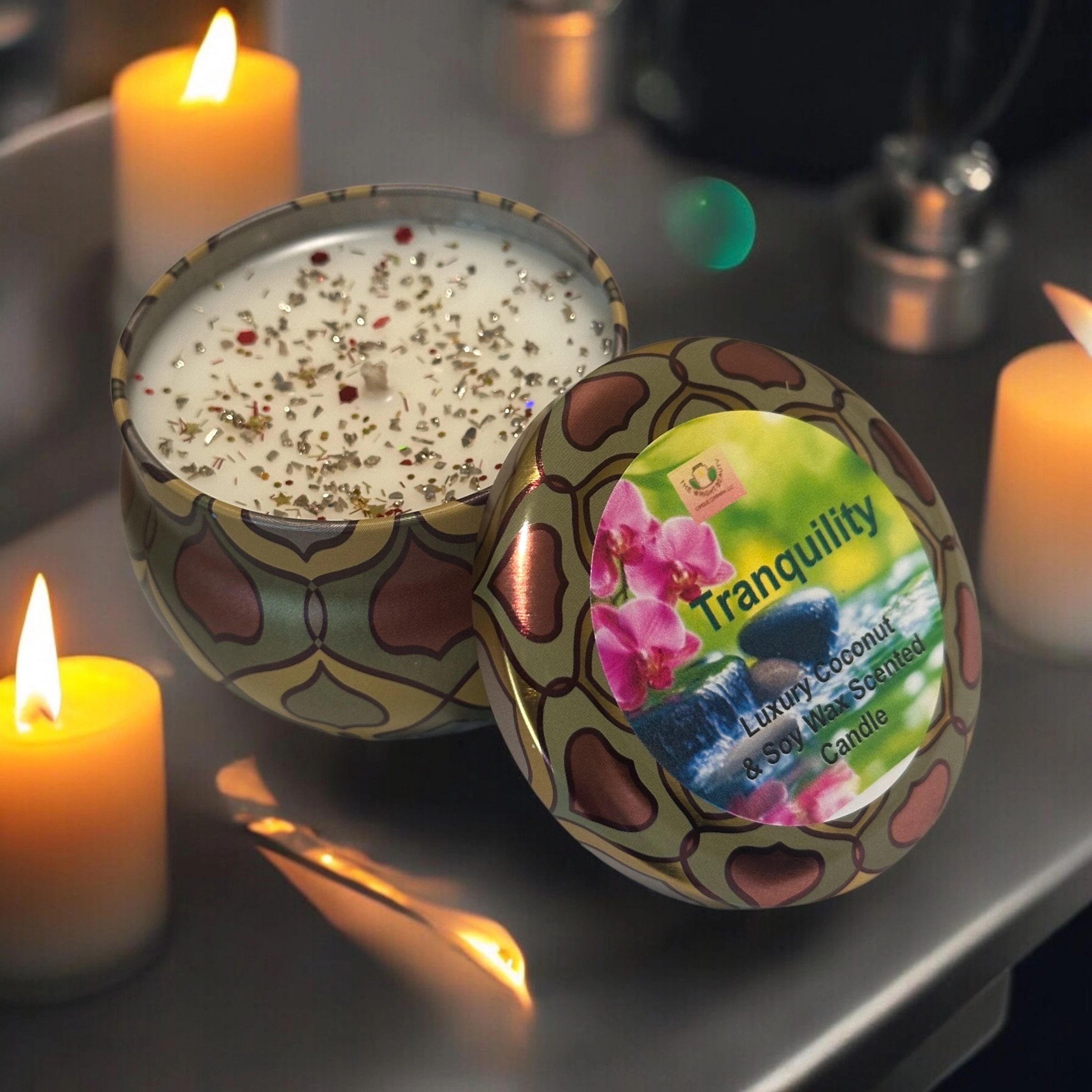 The Wright Beauty Candle Company LLC