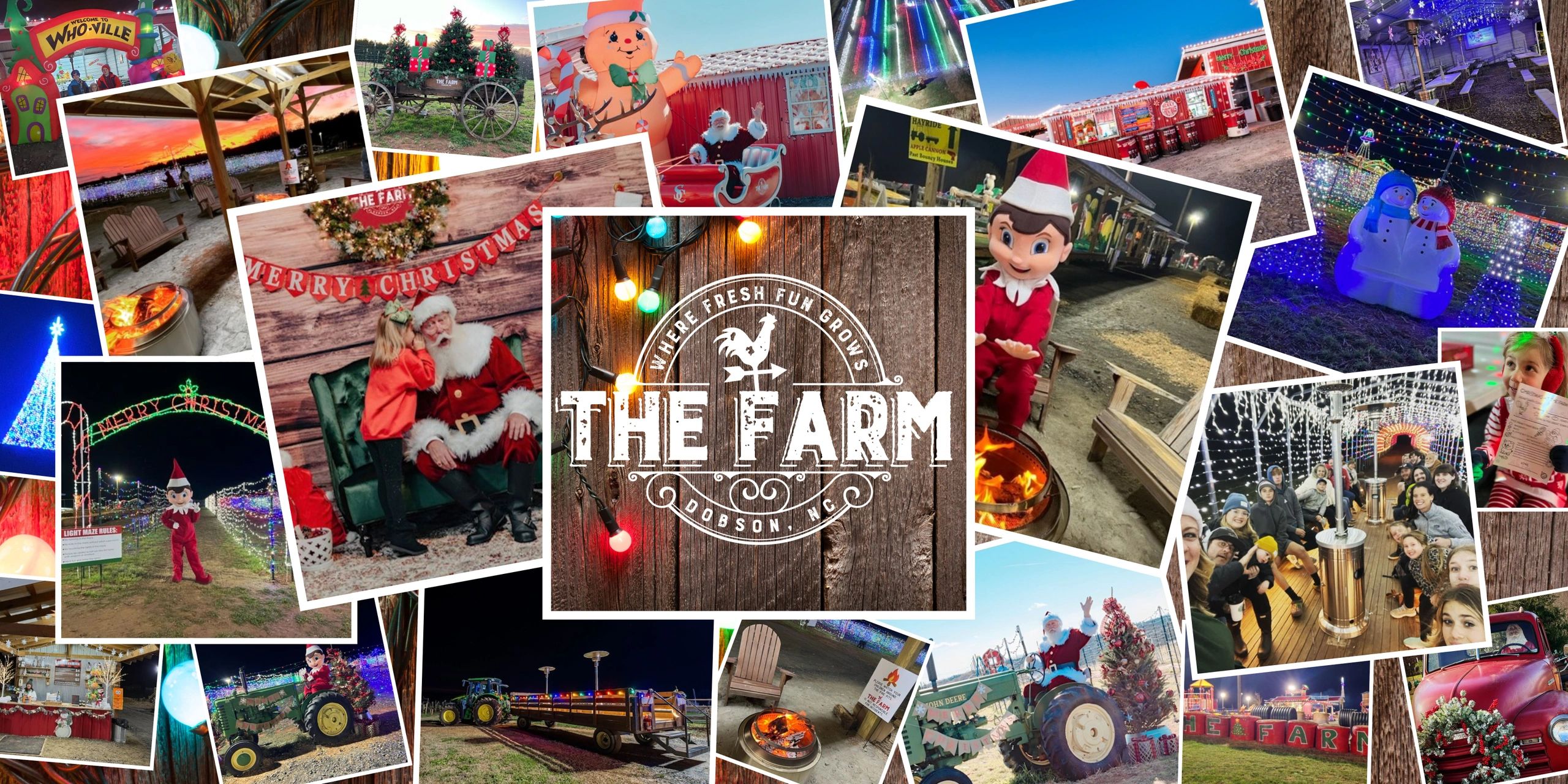 The Farm - Agriculture, Farm Education, Family Friendly Fun