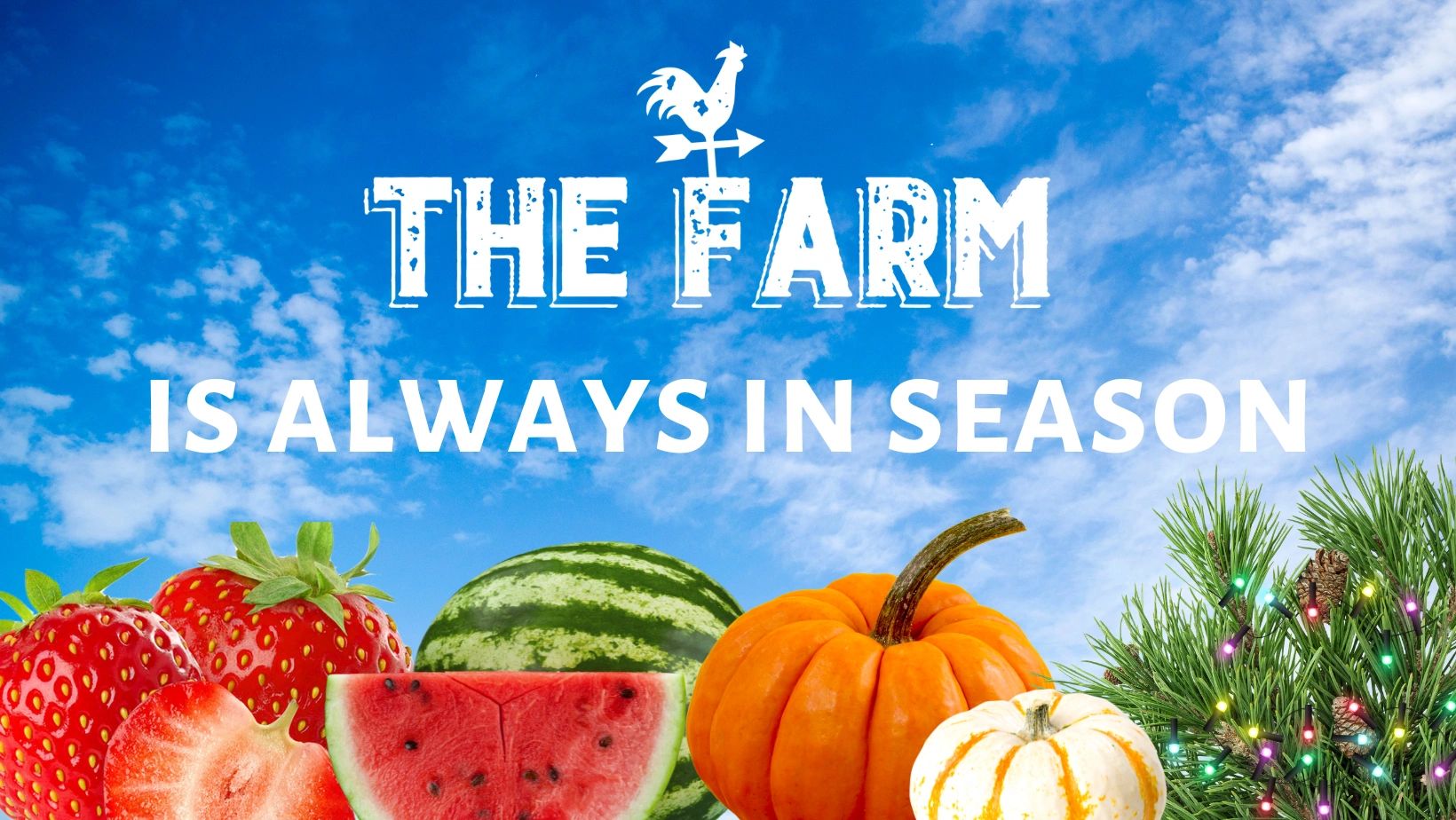 The Farm - Agriculture, Farm Education, Family Friendly Fun