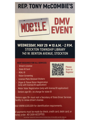 Stockton Township Public Library