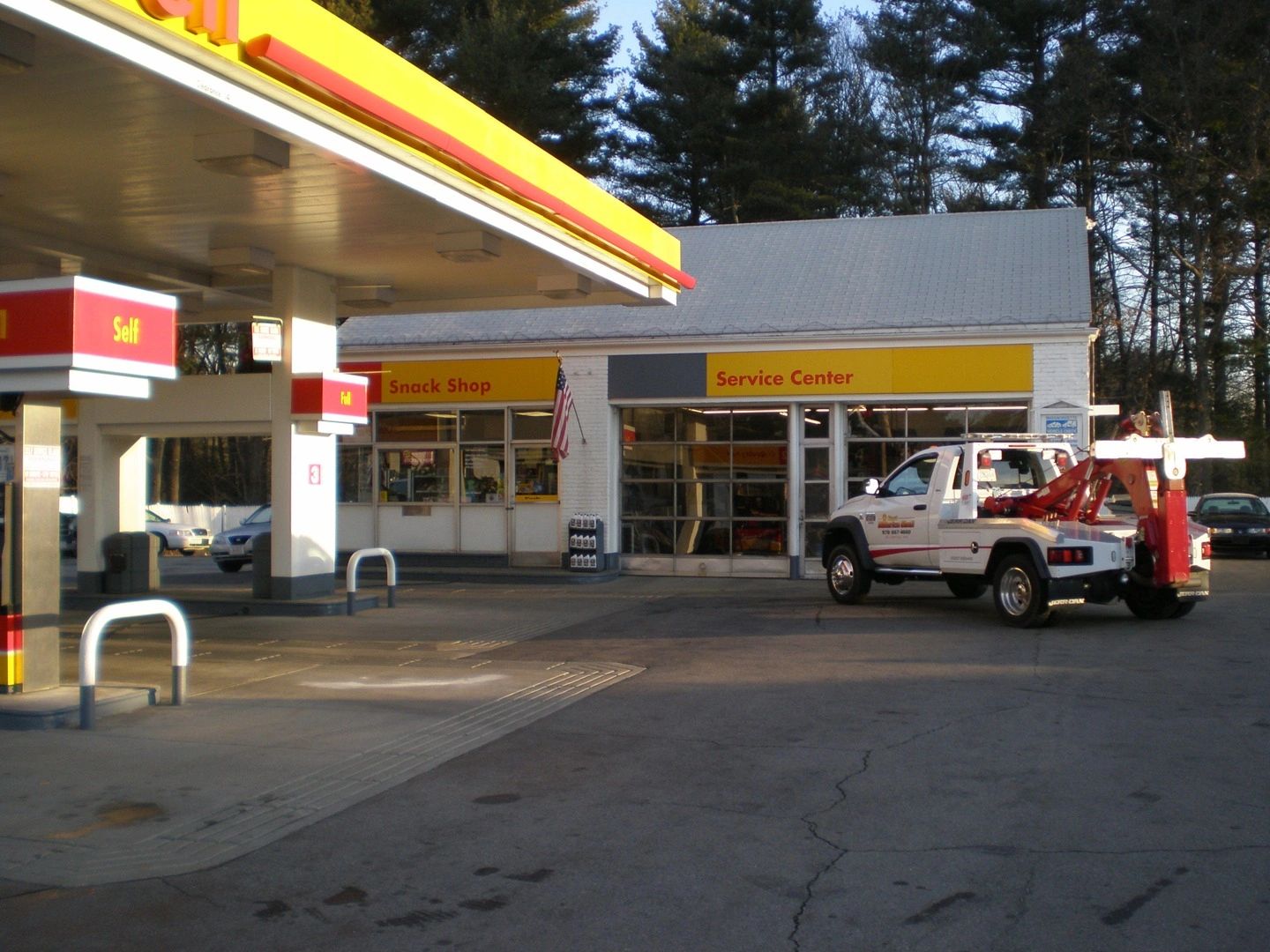 East Billerica Shell