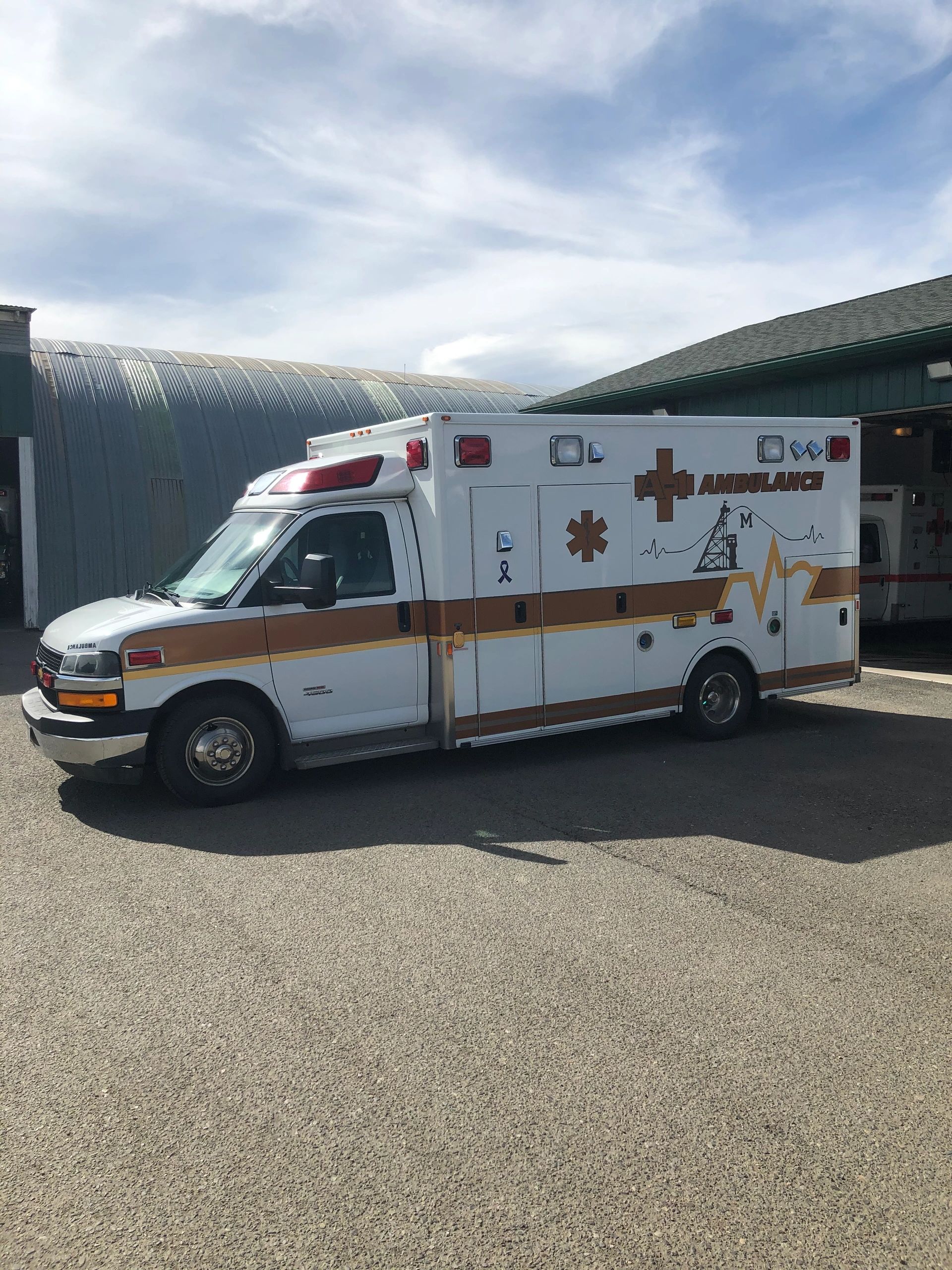 A-1 Ambulance Inc.