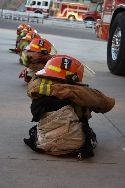 Firefighter Ambitions - How to Become a Firefighter, Emt, Firefighter ...