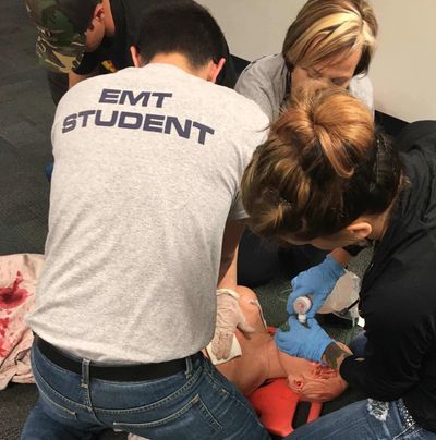 Firefighter Ambitions - How to Become a Firefighter, Emt, Firefighter ...