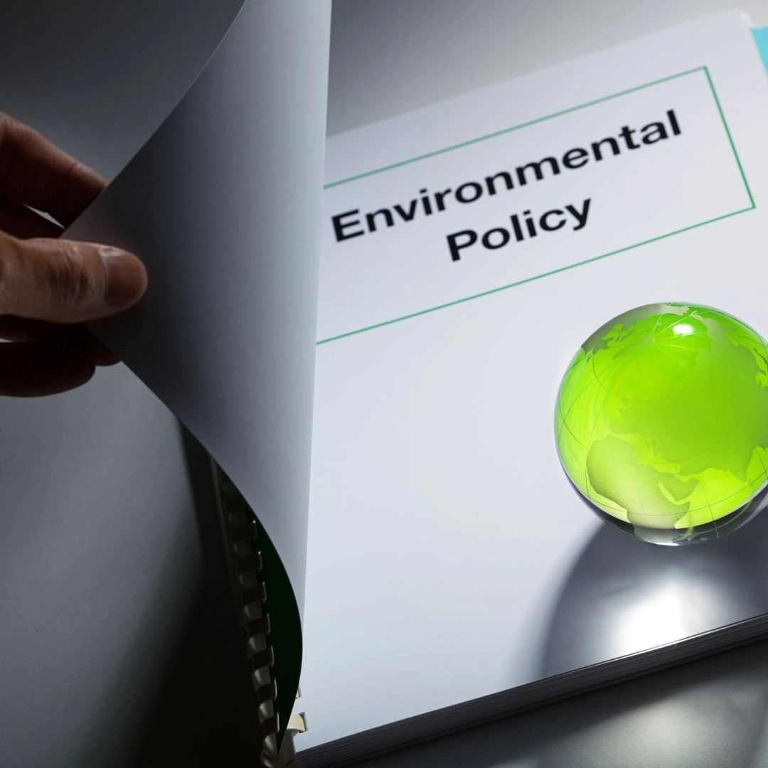 US Environmental Policy Landscape: Opportunities for Corporations