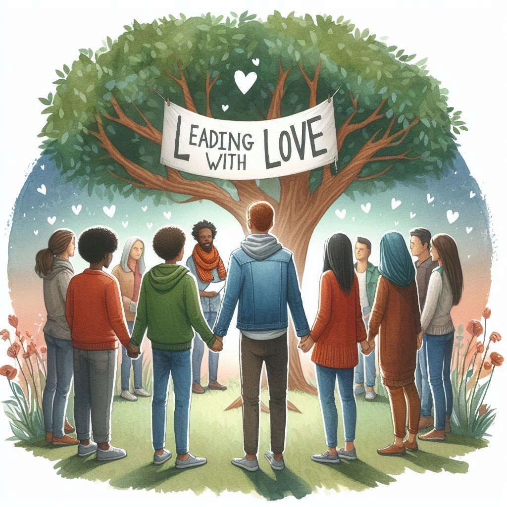Leading with Love...for Community Development