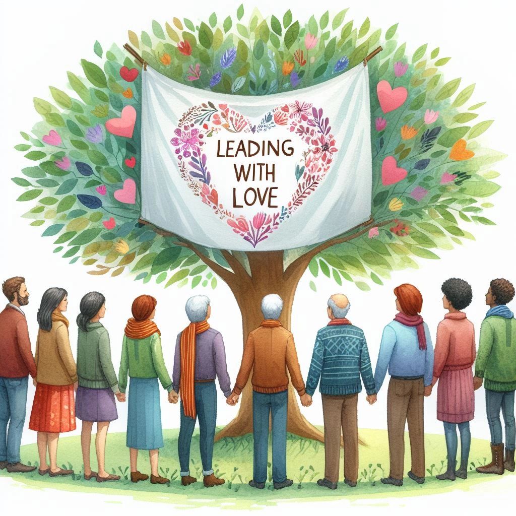 Leading with Love...for Sustainability
