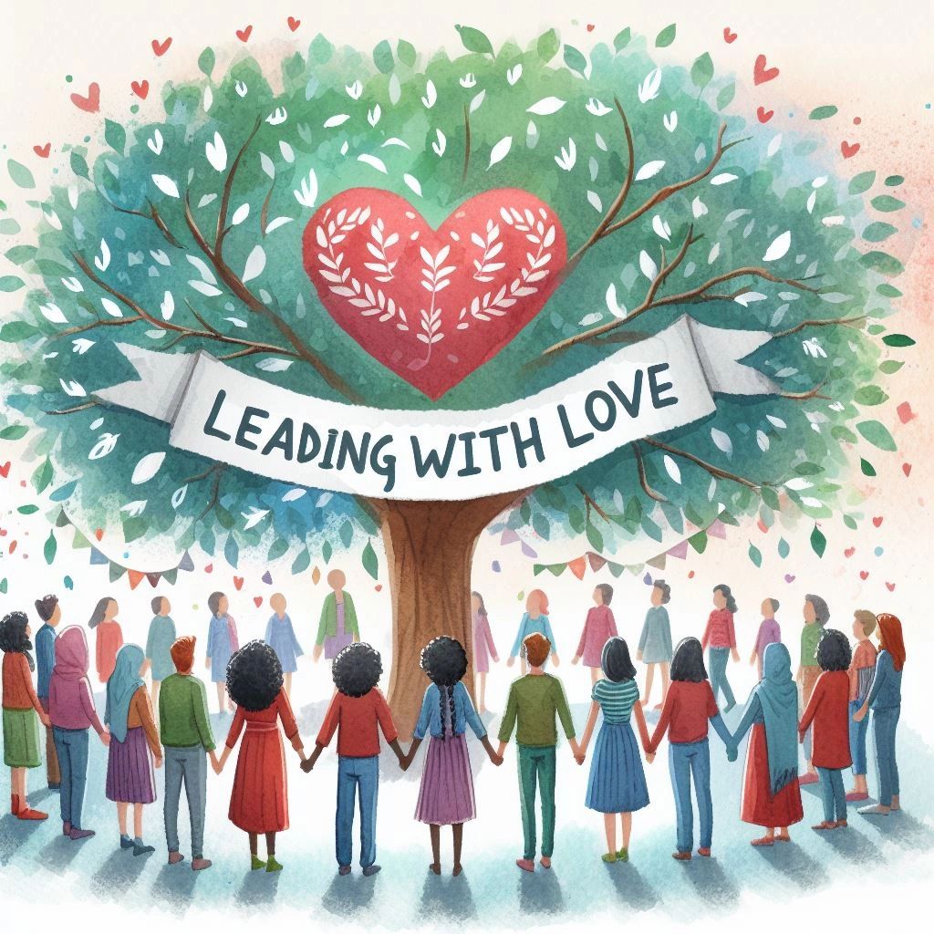 Leading with Love...for Humanity