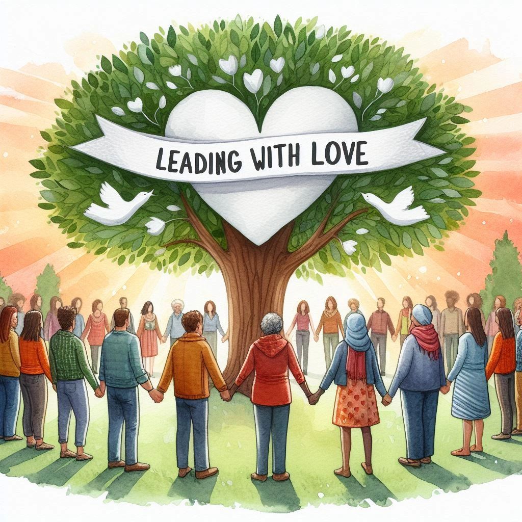 Leading with Love...for Peacebuilding