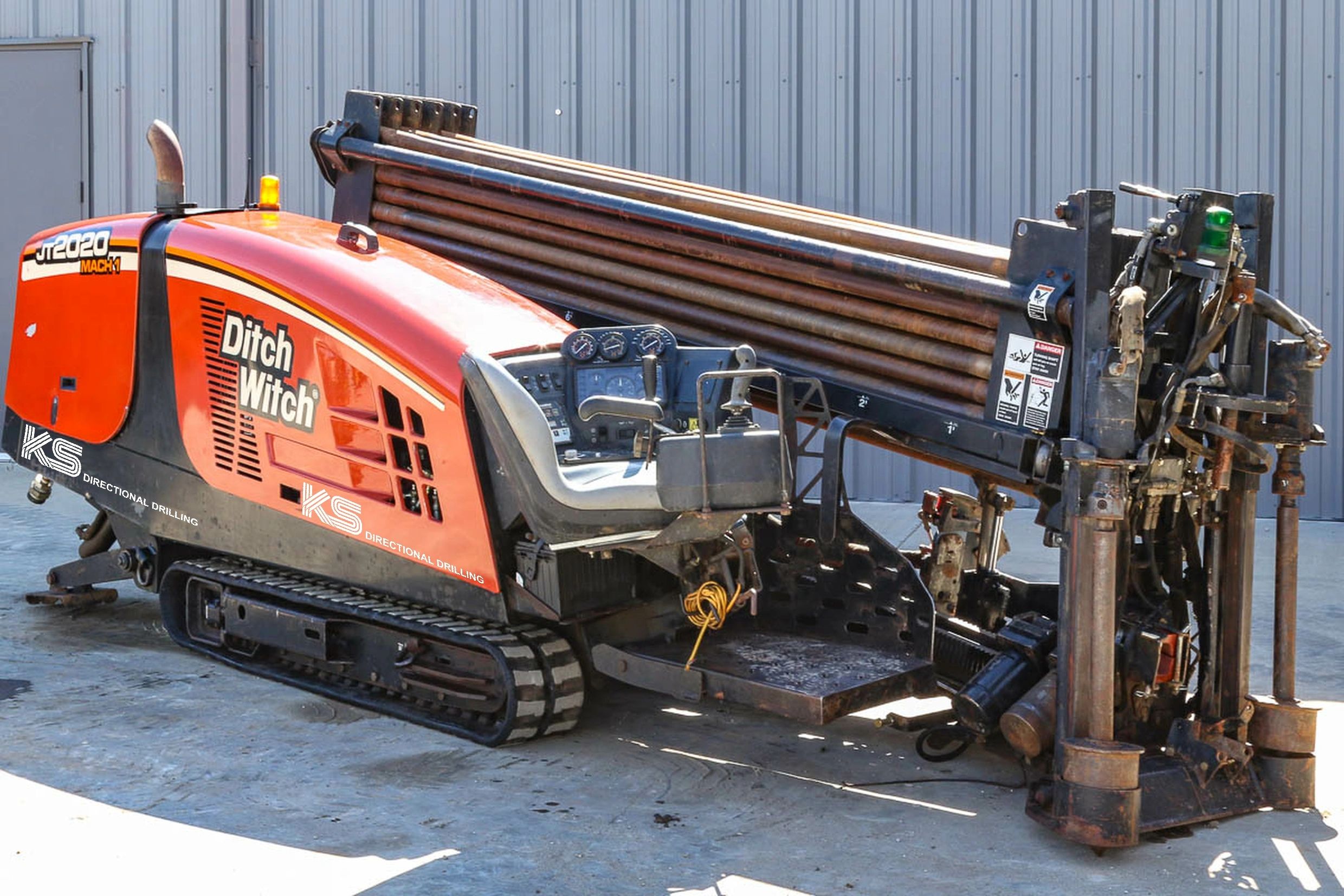 KS DIRECTIONAL DRILLING