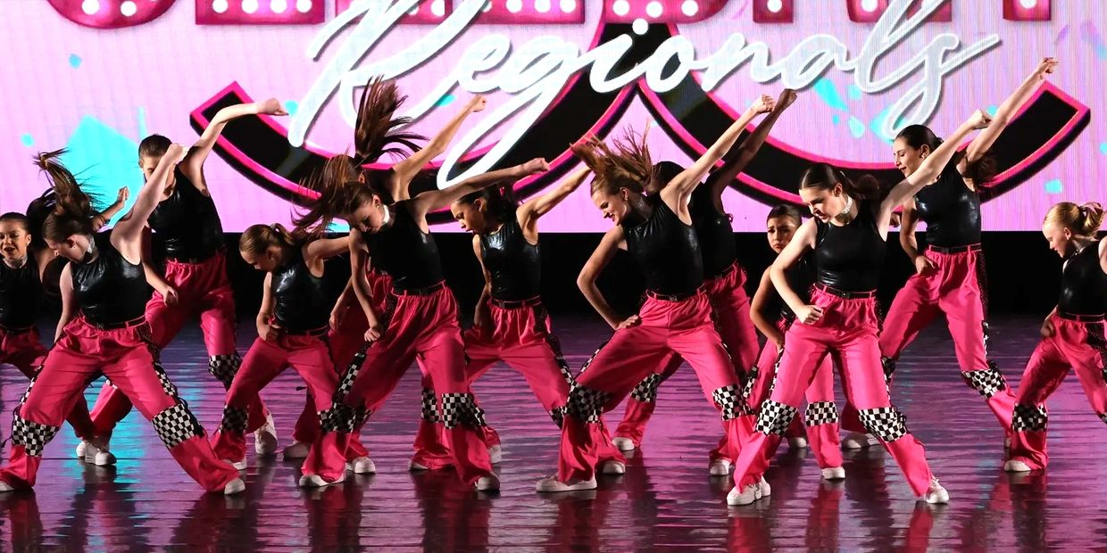 Competitive Dance Team