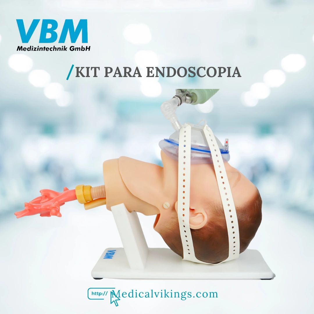 Kit para endoscopia
