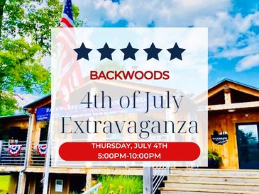 Backwoods Bar & Kitchen