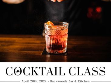 Backwoods Bar & Kitchen