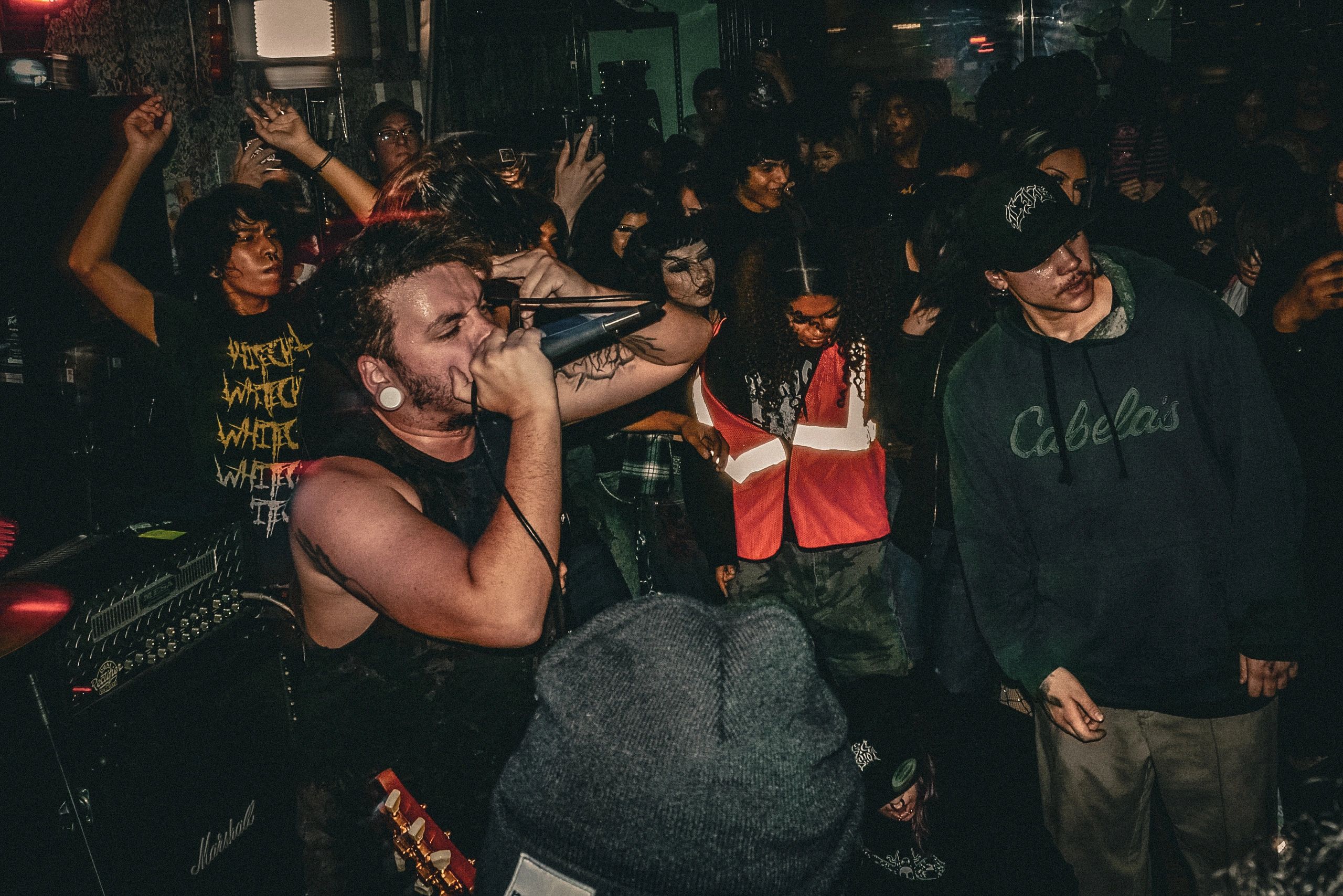 Deadbeat Nightlife